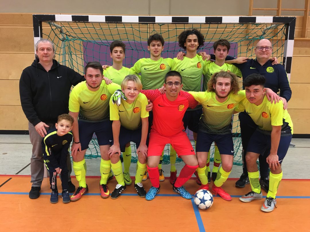 Jugend ist in der Vorrunde ausgeschieden | GSV Karlsruhe